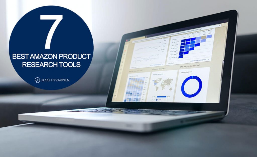 7 Best Amazon Product Research Tools to Find Top Opportunities