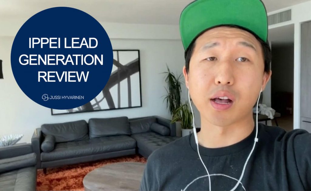 Ippei Lead Generation Review 2025 - Still Worth it?