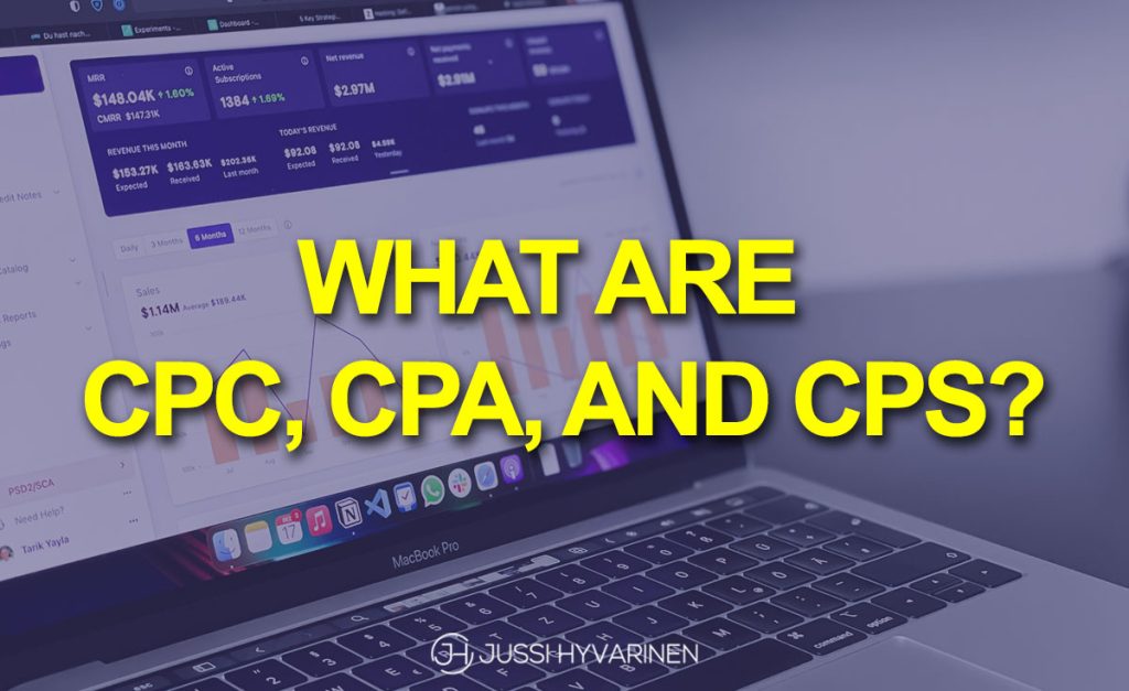 What are CPC, CPA, and CPS Models in Digital Marketing?
