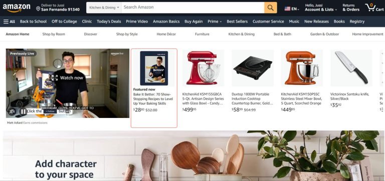 Amazon Store Names Ideas: 500 Unique & Innovative Names