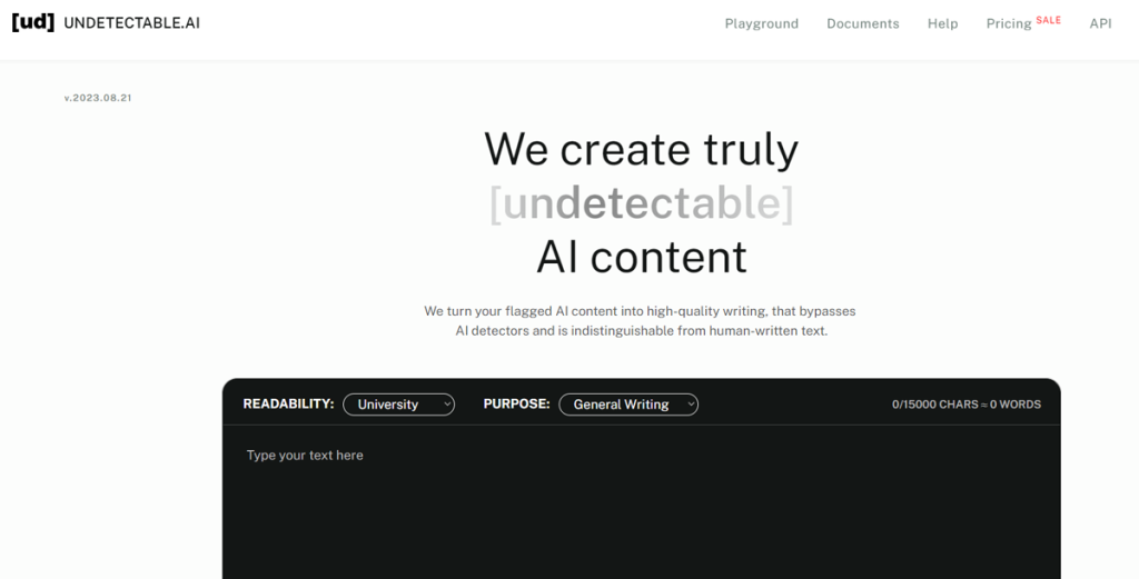 7 Best Undetectable AI Content Writing Tools (Free & Paid)