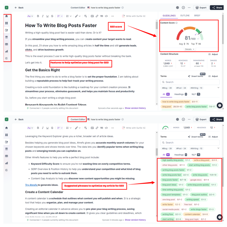 How To Write Blog Posts Faster: Master Tips & Time-Savers