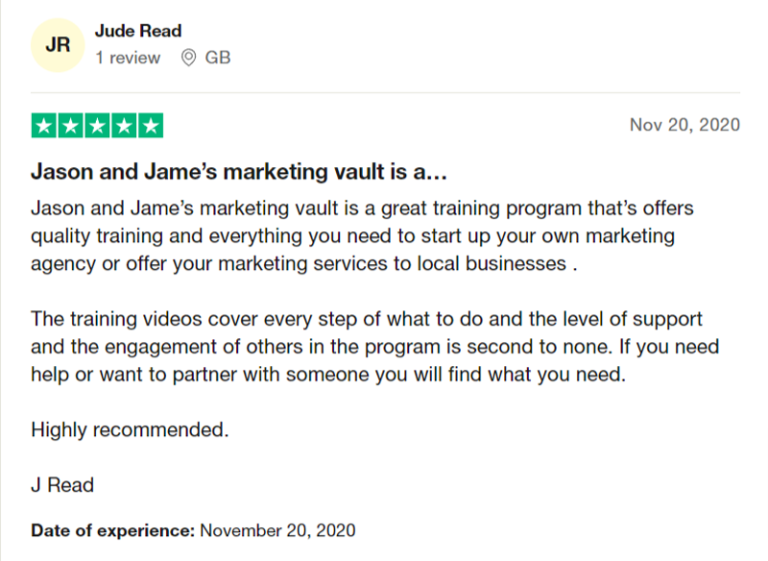 Local Marketing Vault Review (2026): Pros, Cons & Verdict