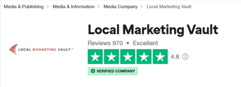 Local Marketing Vault Review (2026): Pros, Cons & Verdict