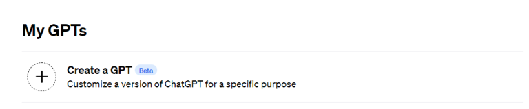 How to Build Your Custom GPT in 5 Simple Steps & Expert Tips