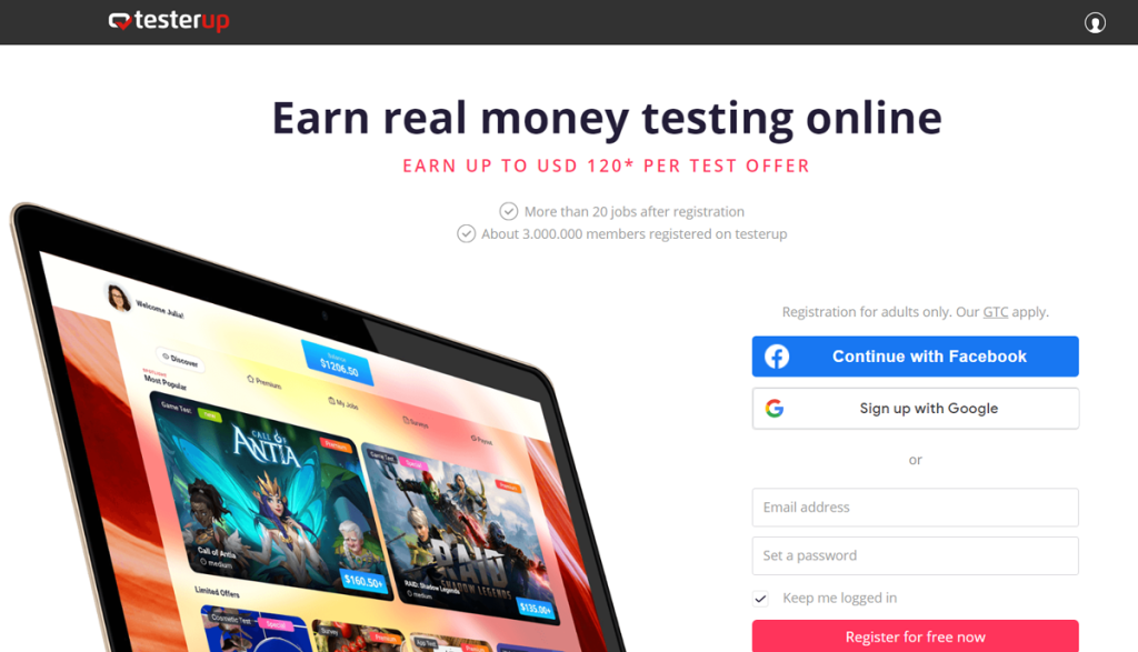 Testerup Review: Is This User Testing Platform Worth It?