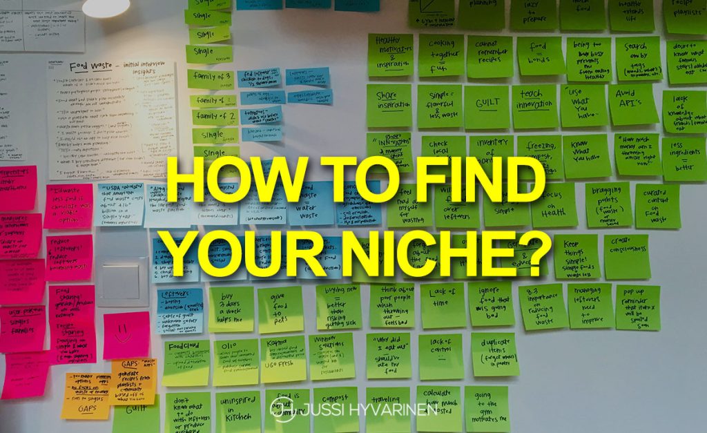 How to Find Your Niche: An Easy Method for Solopreneurs
