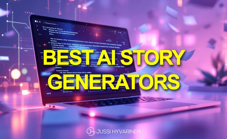 7 Best AI Story Generators That Spark Creativity (2025 Edition)