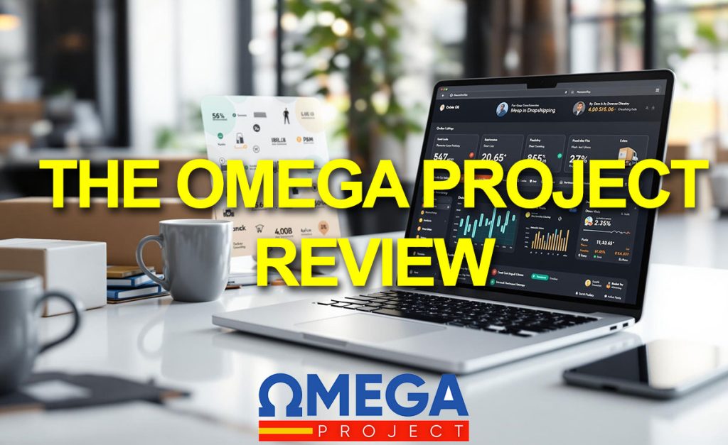 The Omega Project Review By Aidan Booth: Scam or Legit?