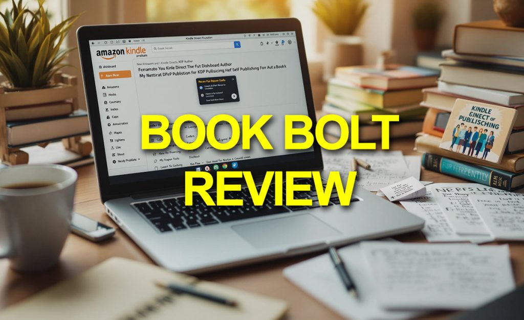 Book Bolt Review: Is It Worth the Investment for Authors?