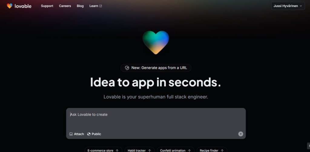 Lovable.dev Review: Is This AI Coder Worth The Hype?