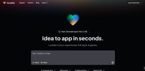 Lovable.dev Review: Is This AI Coder Worth The Hype?