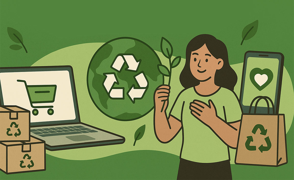 Sustainable Practices in E-commerce: A Growing Necessity