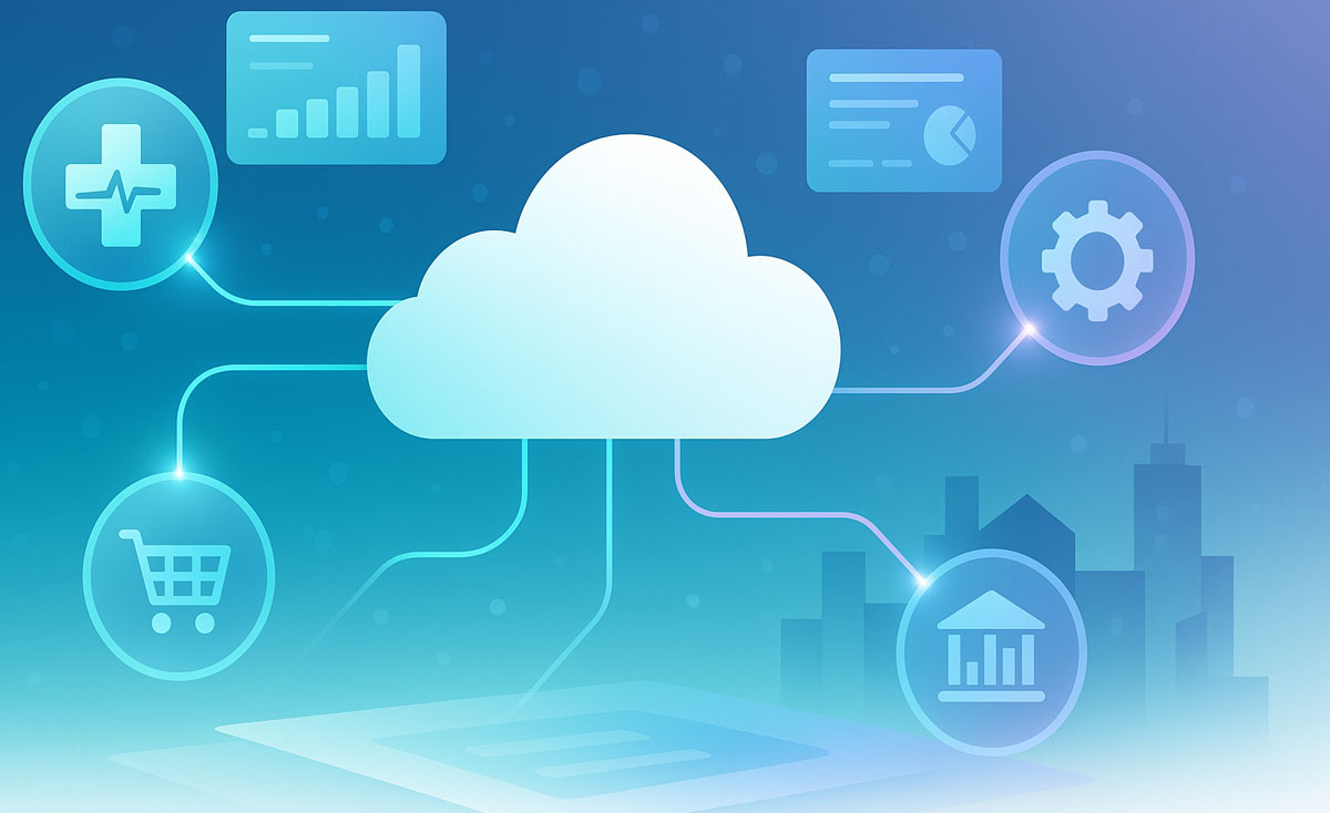 How SaaS Tools Improve Outcomes Across Industries