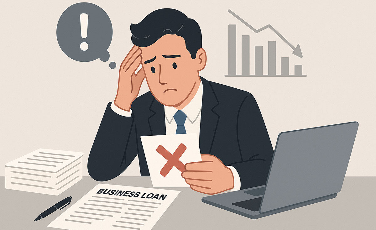 Common Mistakes to Avoid When Applying for Business Loans